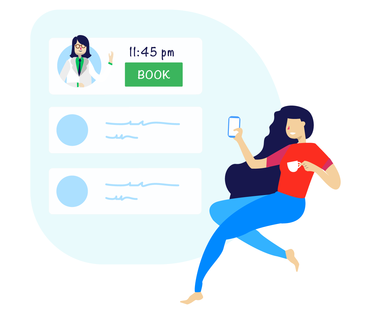 The EMR Designed For Usability & Full Digitisation | Docon